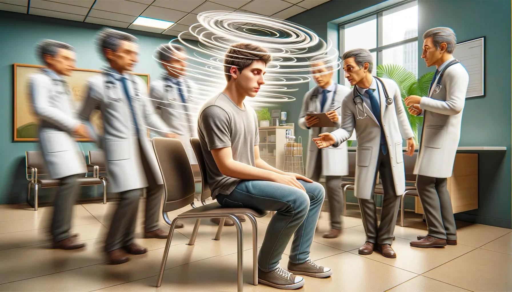 VPPB : Causes, diagnostic, traitement | Santé Académie