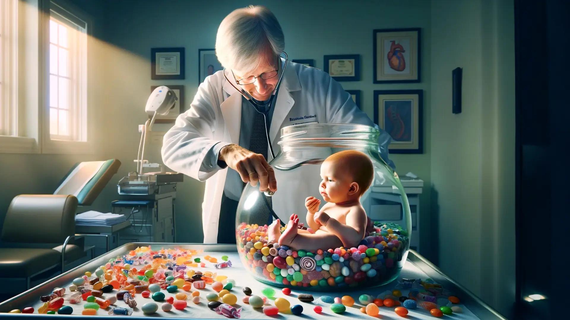 Syndrome du biberon - Causes, diagnostic, traitement | Santé Académie